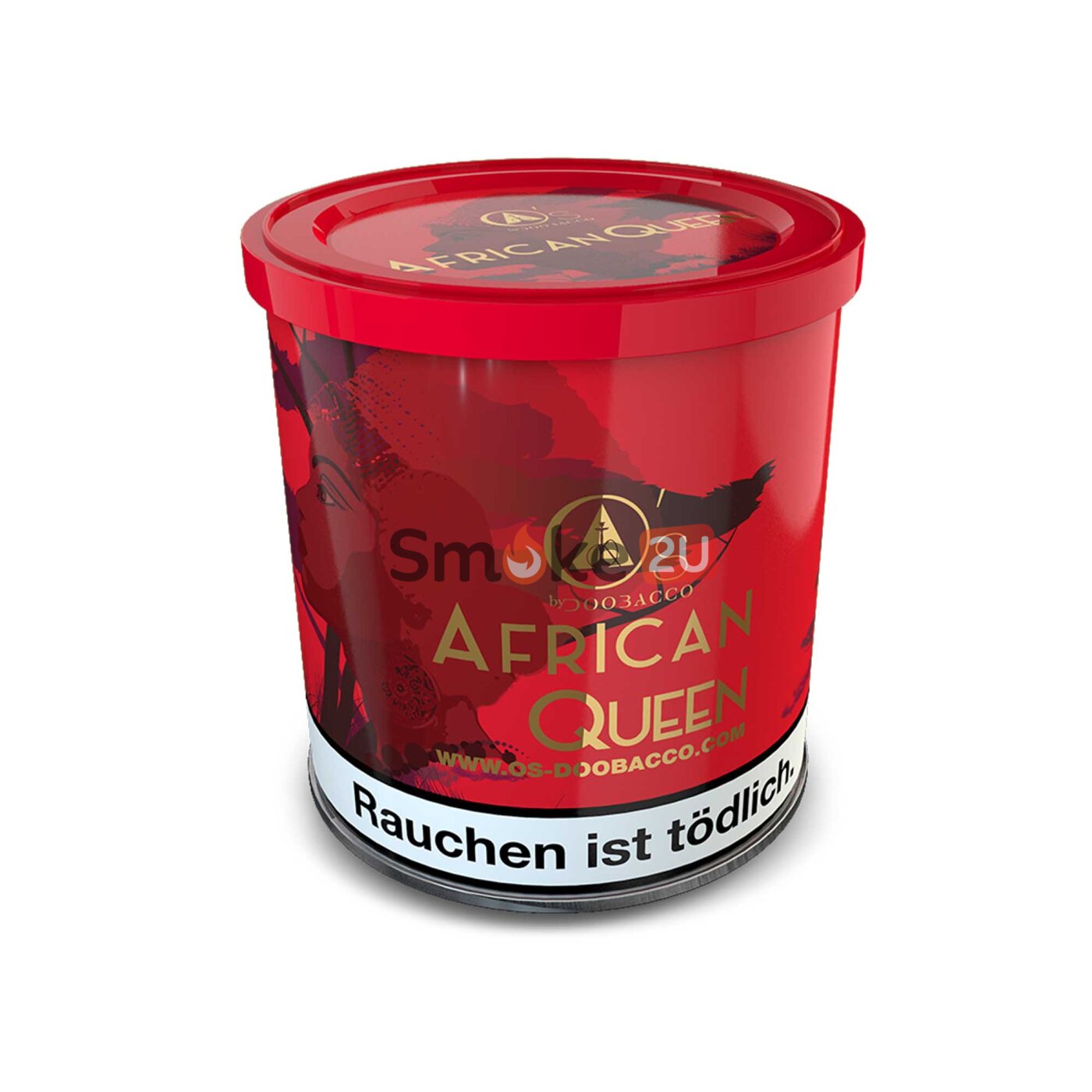 O's Shisha Tabak 200g - African Queen | Smoke2u, 27,90
