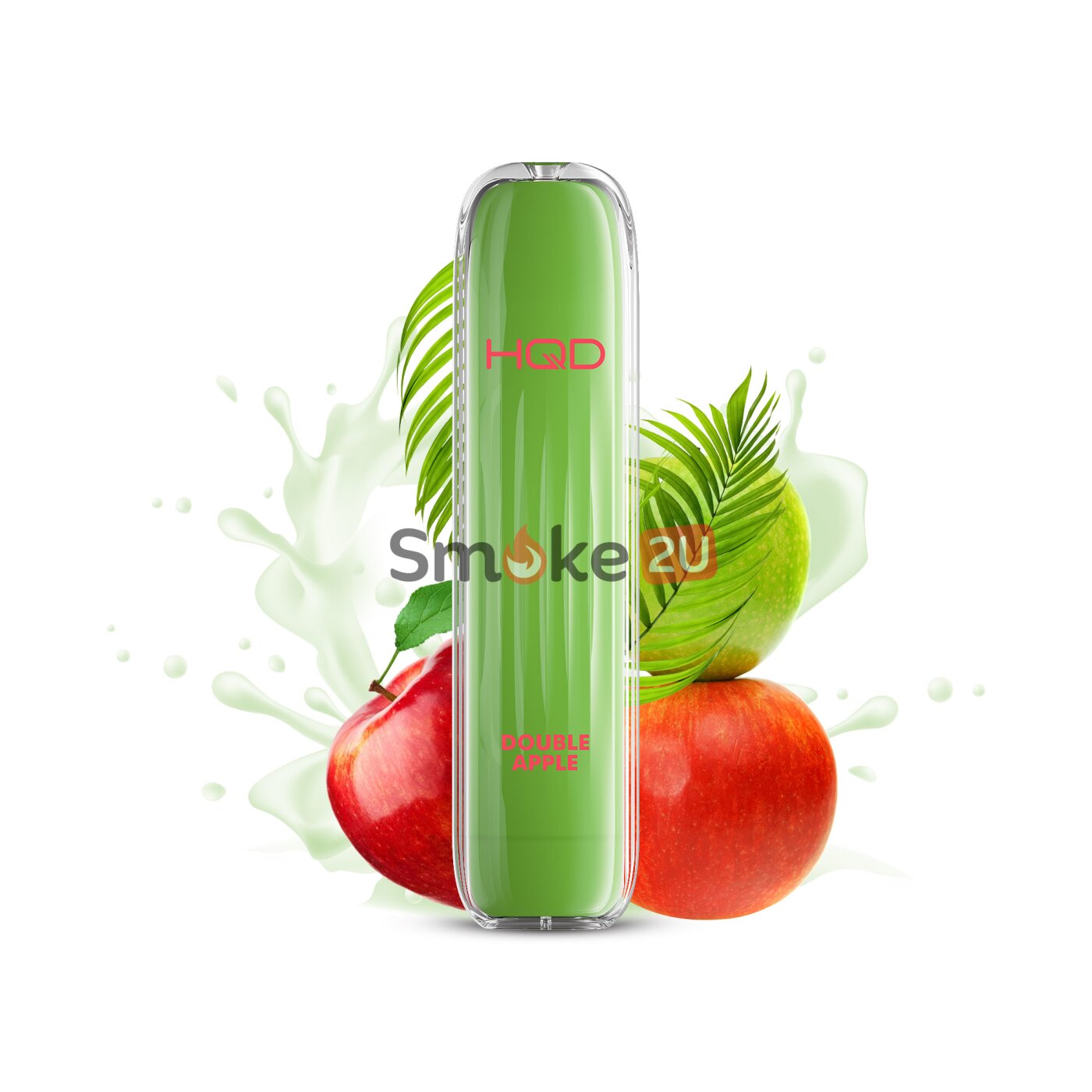 Smokah GLAMEE E-Zigarette / E-Shisha mit Nikotin | Tramin, 7,90