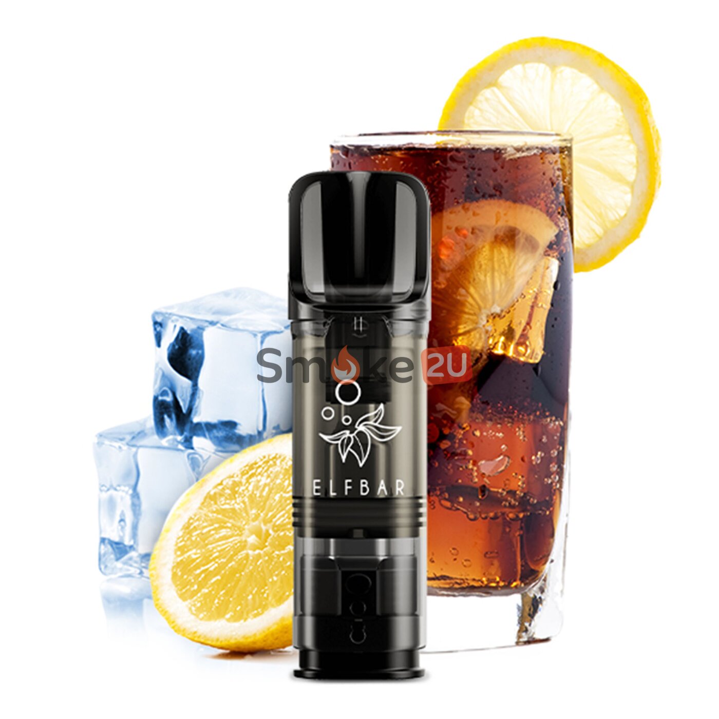 ELFA Pod (2er Pack) Cola | Podsystem, 6,90