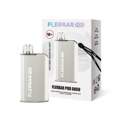 FLERBAR Vapes, Pods & Liquids günstig mit PayPal kaufen