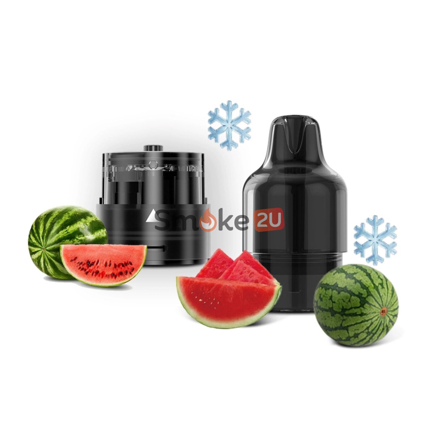 MegaBar GT Max Pod 10ml - Watermelon Ice, 12,90